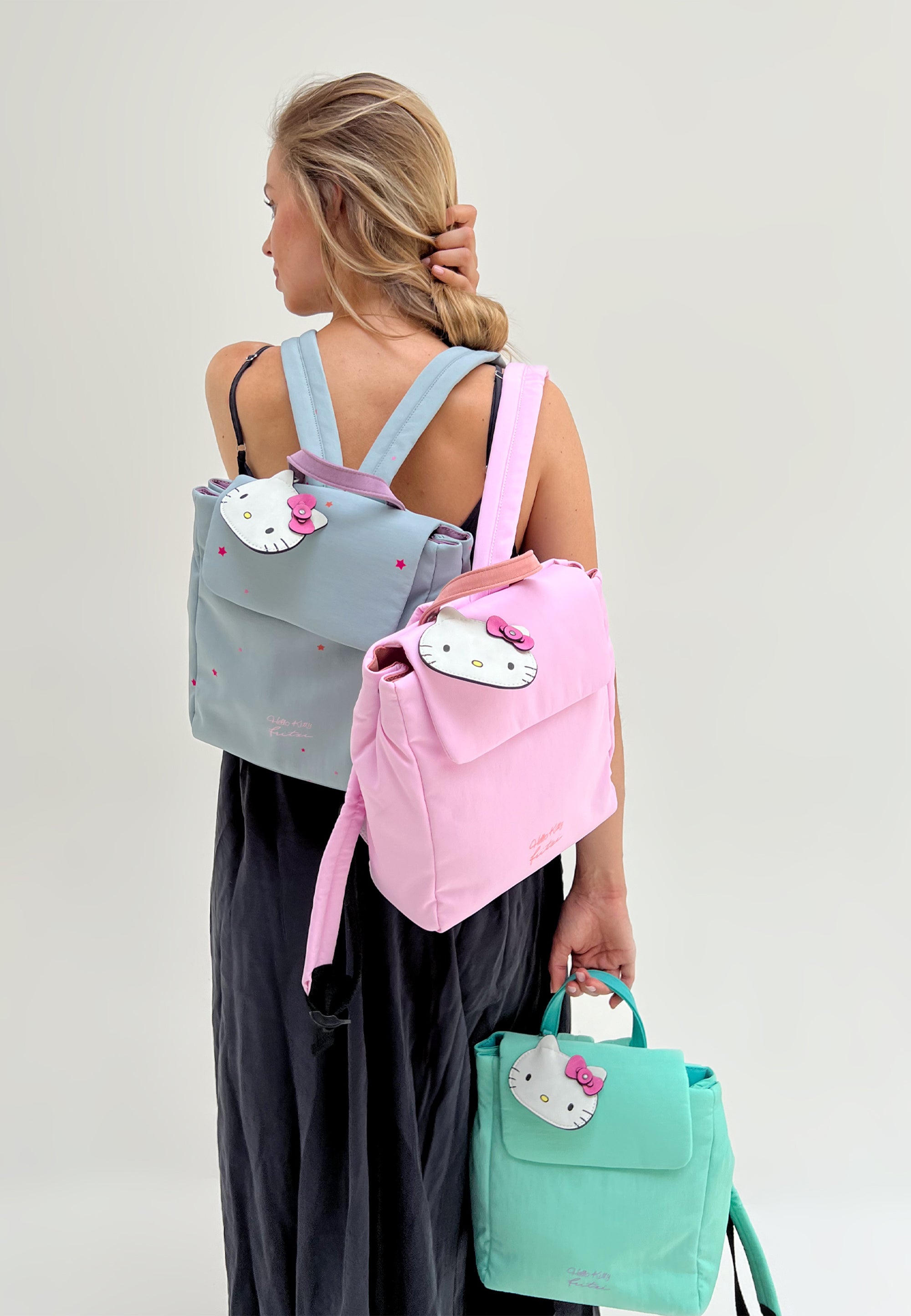Hello Kitty fritzi Backback Sky – Fritzi aus Preußen B2B